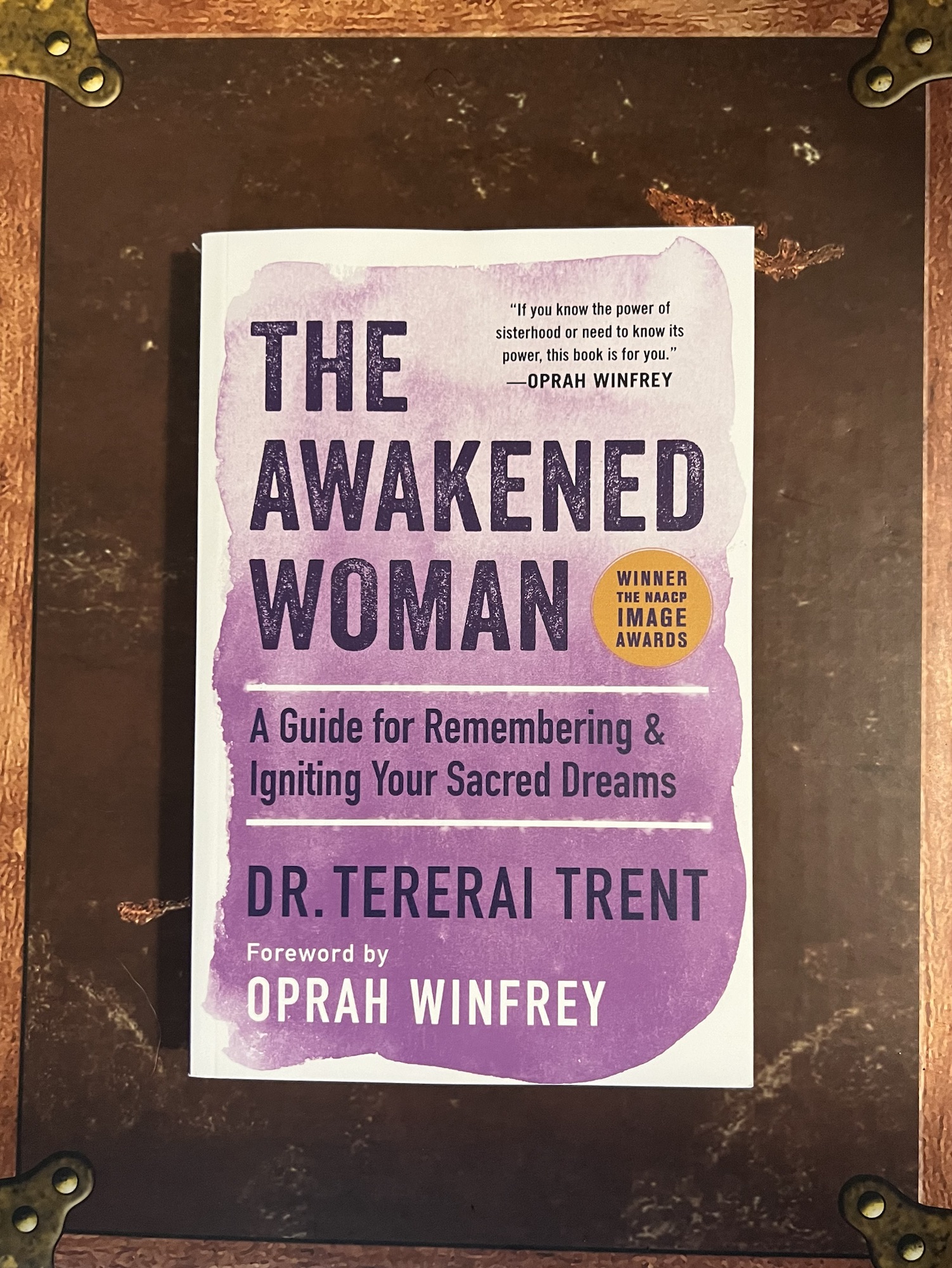Book of The Month 📖 : The Awakened Woman: A Guide for Remembering ...